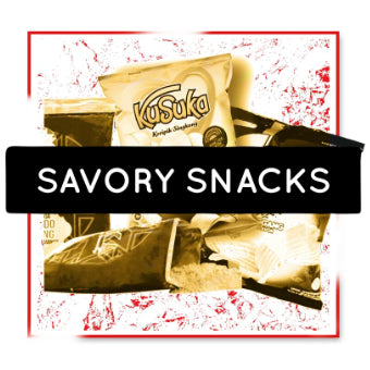 Savory Snacks – Aneka Market