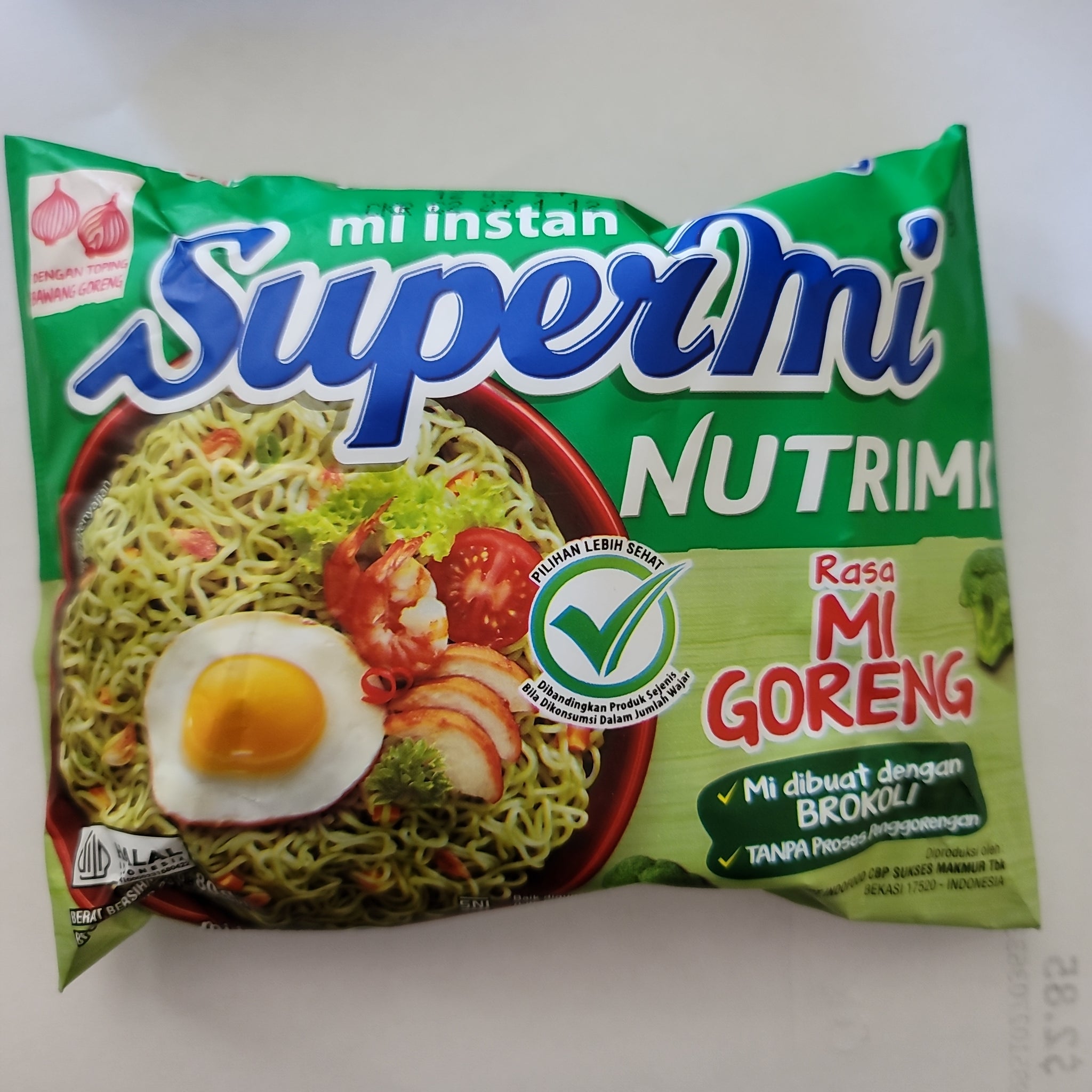 Supermi Nutrimi 80 g – Aneka Market