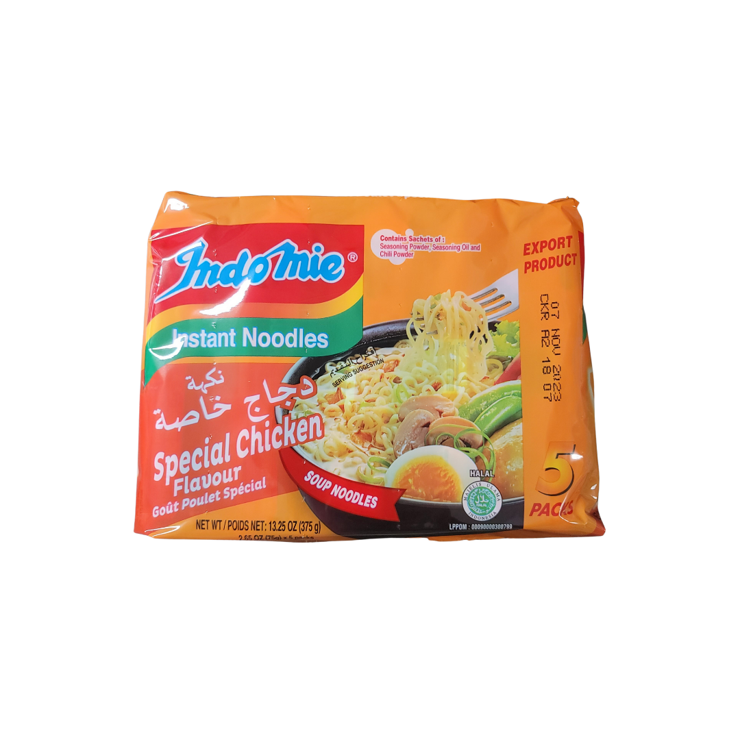 Indomie Special Chicken Pack of 5 – Aneka Market
