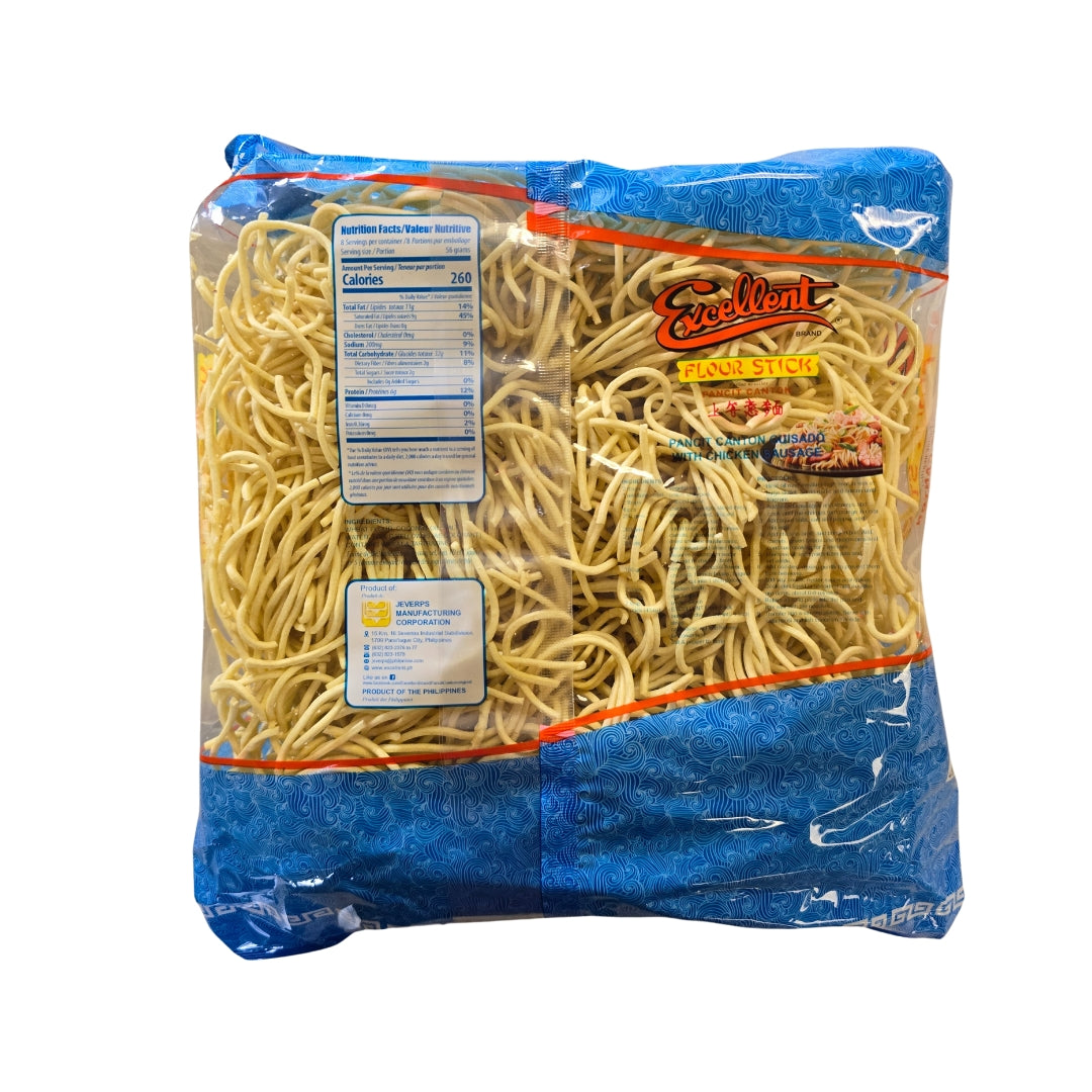 Excellent Flour Stick Pancit Canton 16 Oz – Aneka Market
