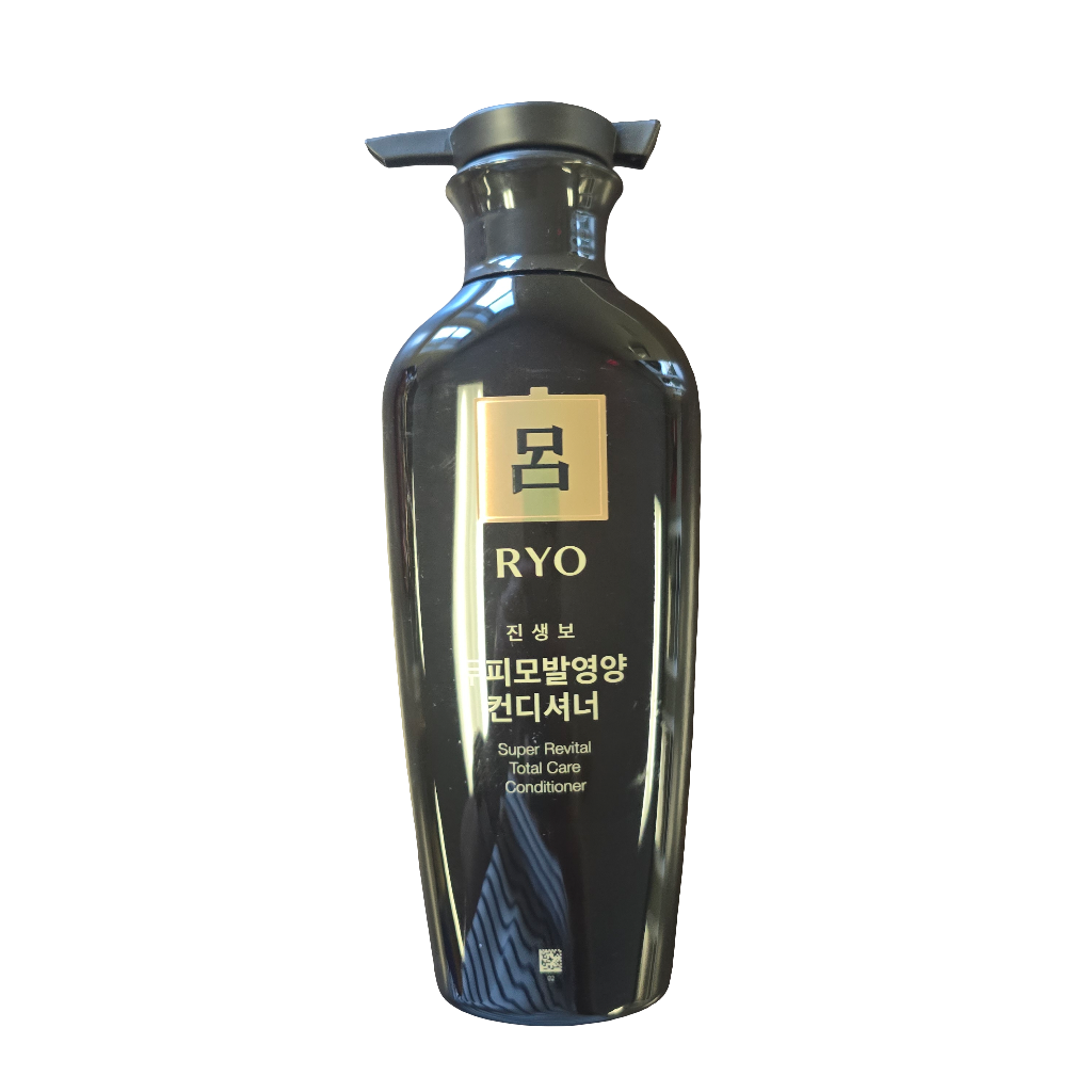 Ryo Anti-Hair Loss Revitalizing Conditioner with Ginseng Extract for N ...