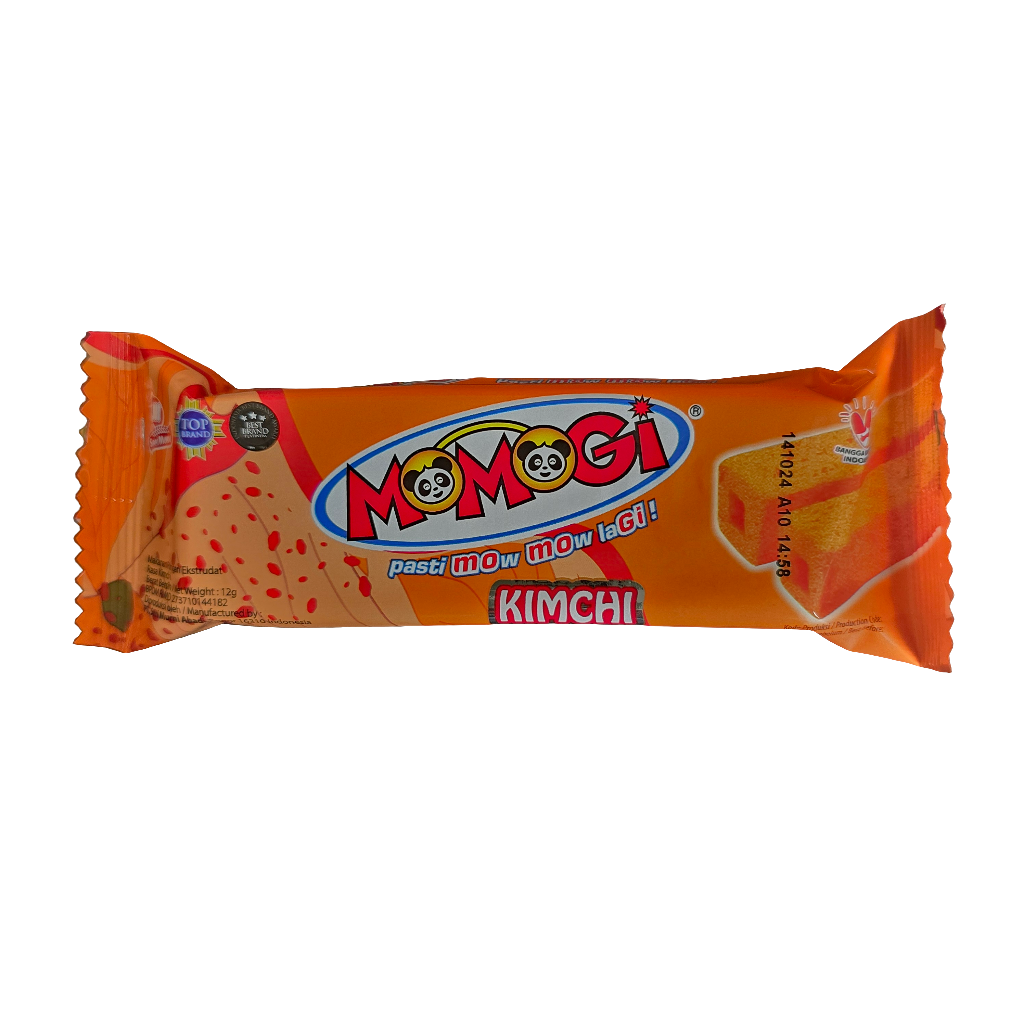 Momogi Corn Stick Kimchi Flavor 12 g – Aneka Market