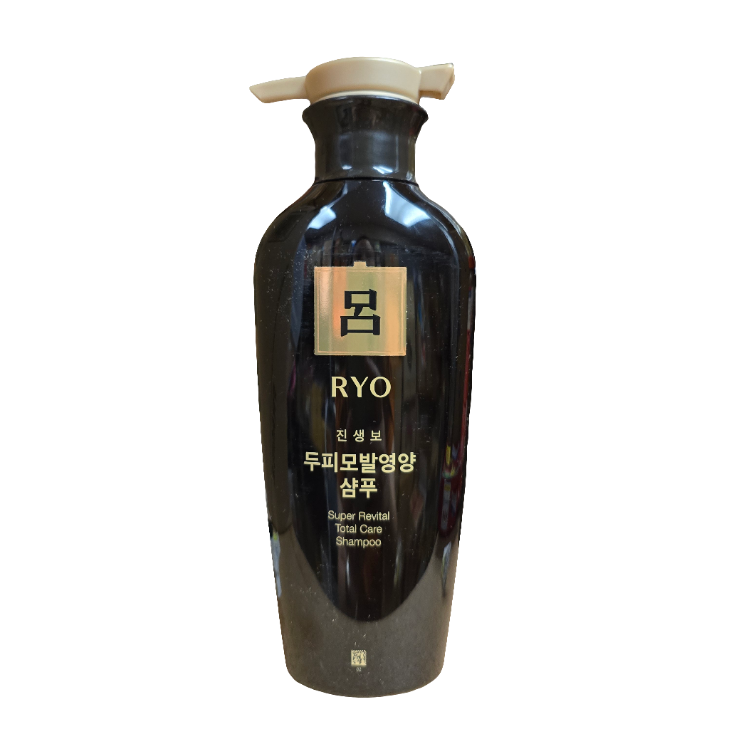 Ryo Anti-Hair Loss Revitalizing Shampoo with Ginseng Extract for Norma ...