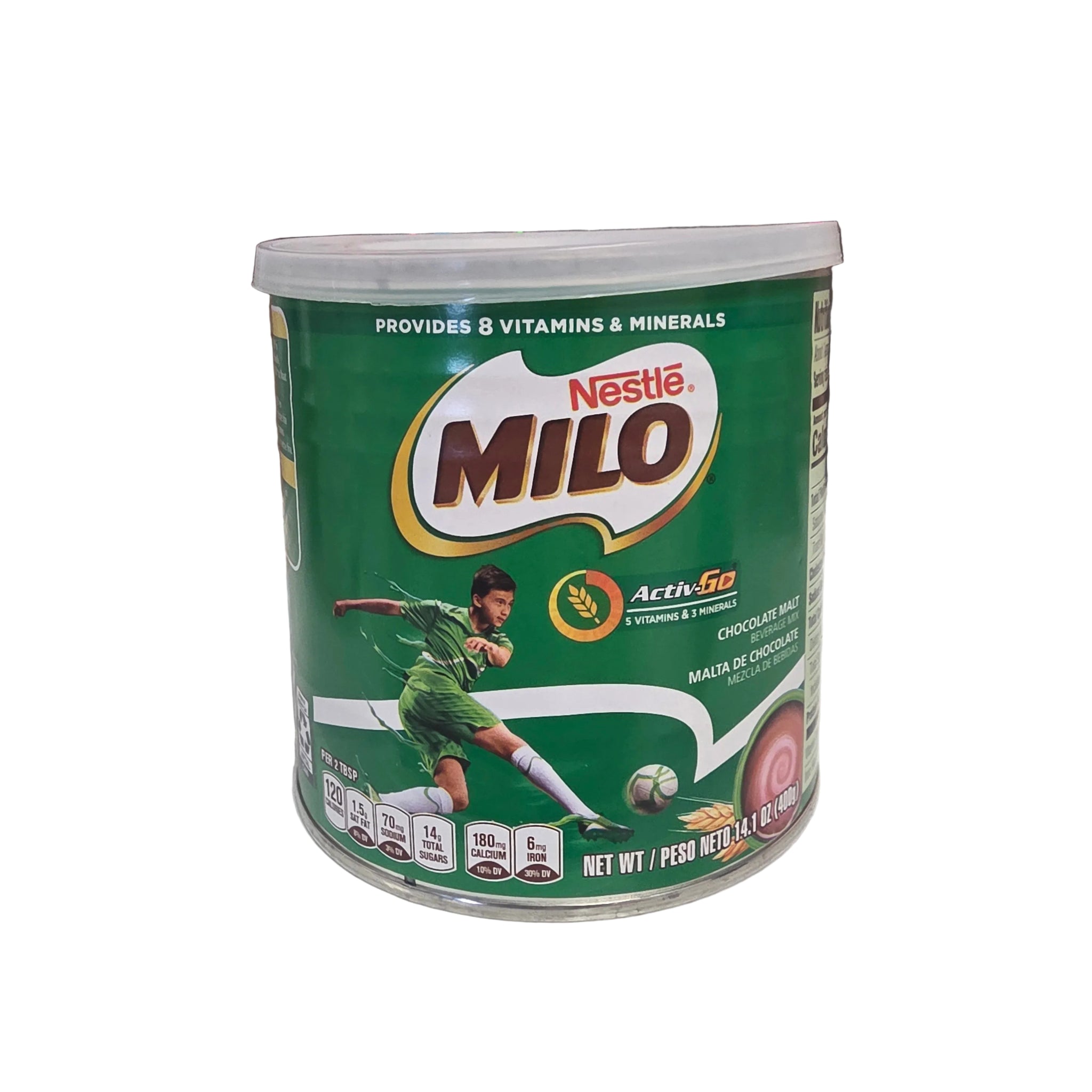 Nestle Milo Chocolate Malt Powder 400 g – Aneka Market