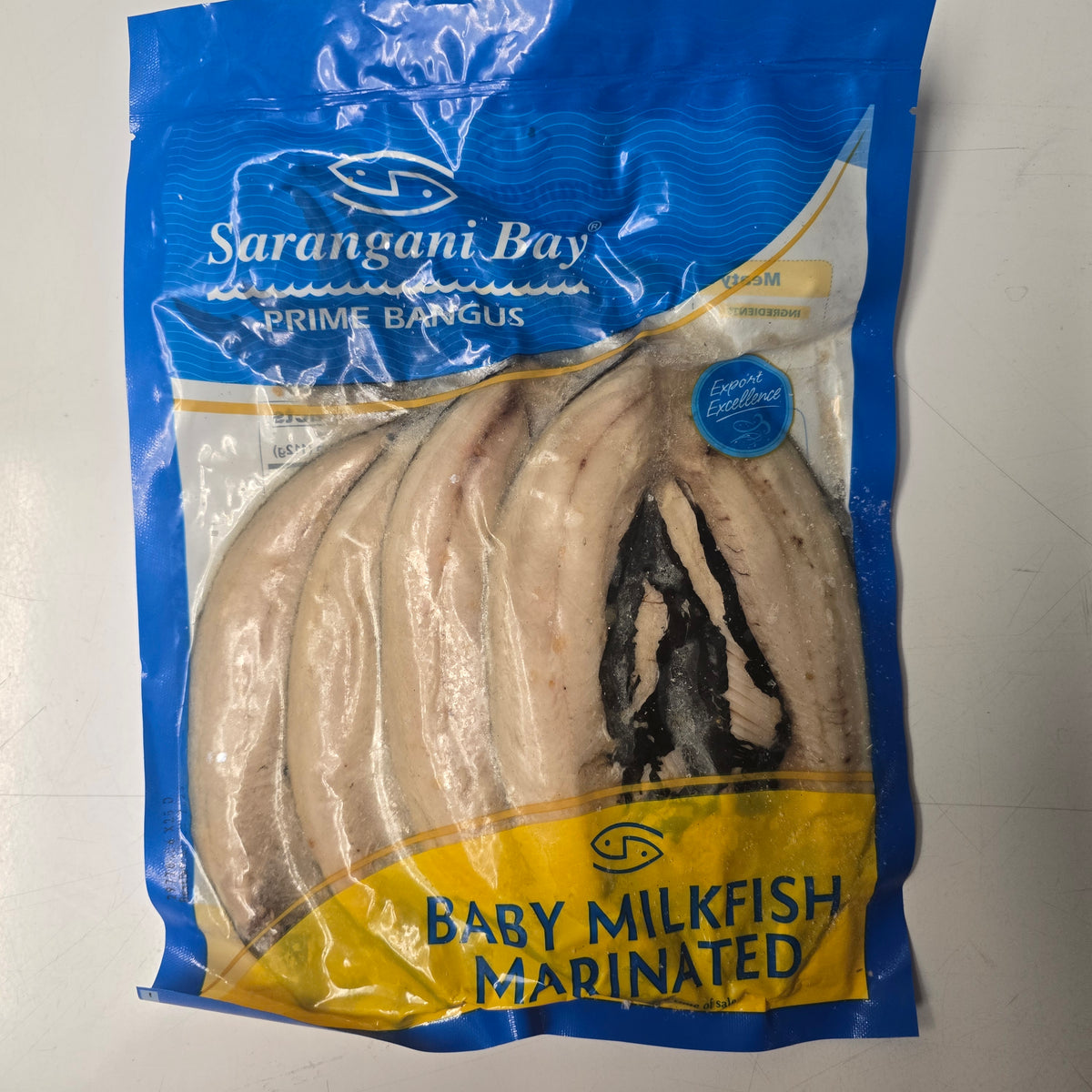 Sarangani Bay Boneless Marinated Baby Bangus (milkfish)400-648g – Aneka ...