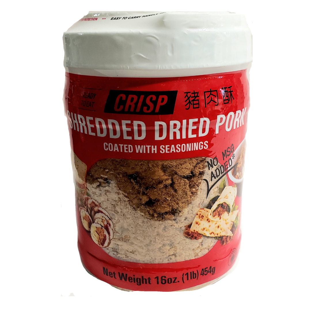 Crisp Shredded Dried Pork 16oz Buying Store | www.oceanproperty.co.th