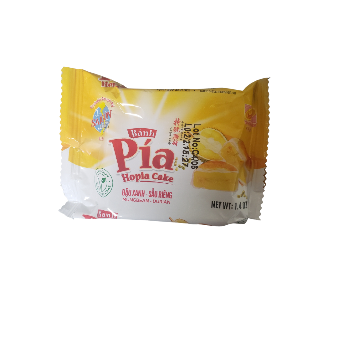 Hopia Cake Banh Pia 1.4 Oz – Aneka Market
