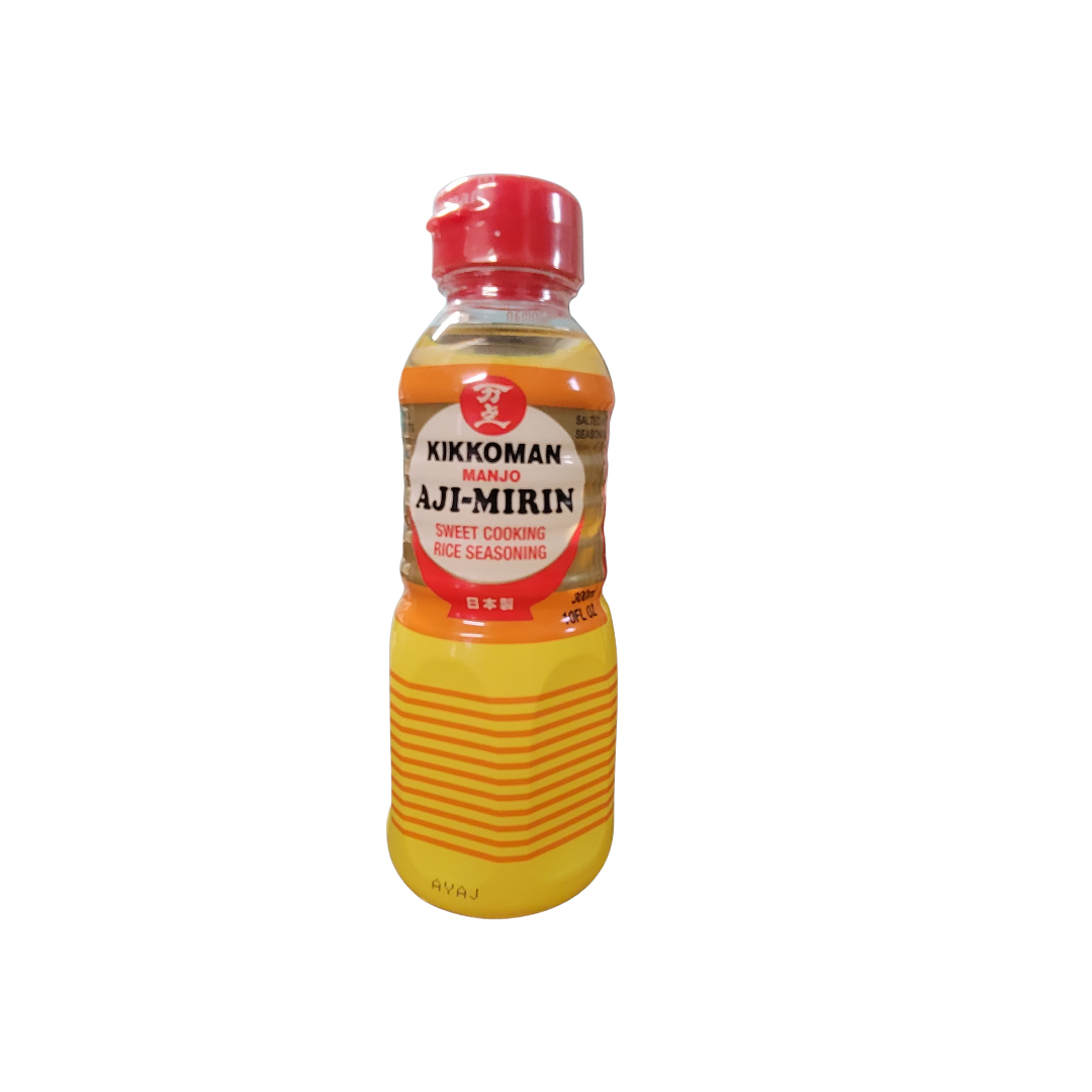 Kikkoman Manjo Aji-Mirin 300 ml (10 fl.oz) – Aneka Market