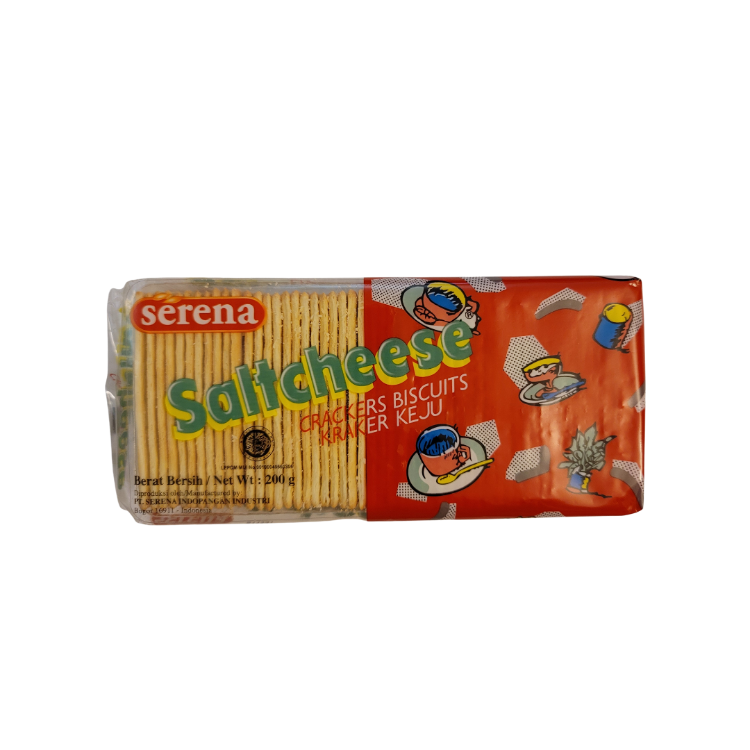Serena Saltcheese 200 g – Aneka Market