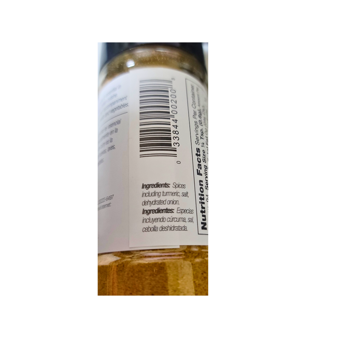 # Badia Curry Powder Jamaican Sytle 2 oz – Aneka Market