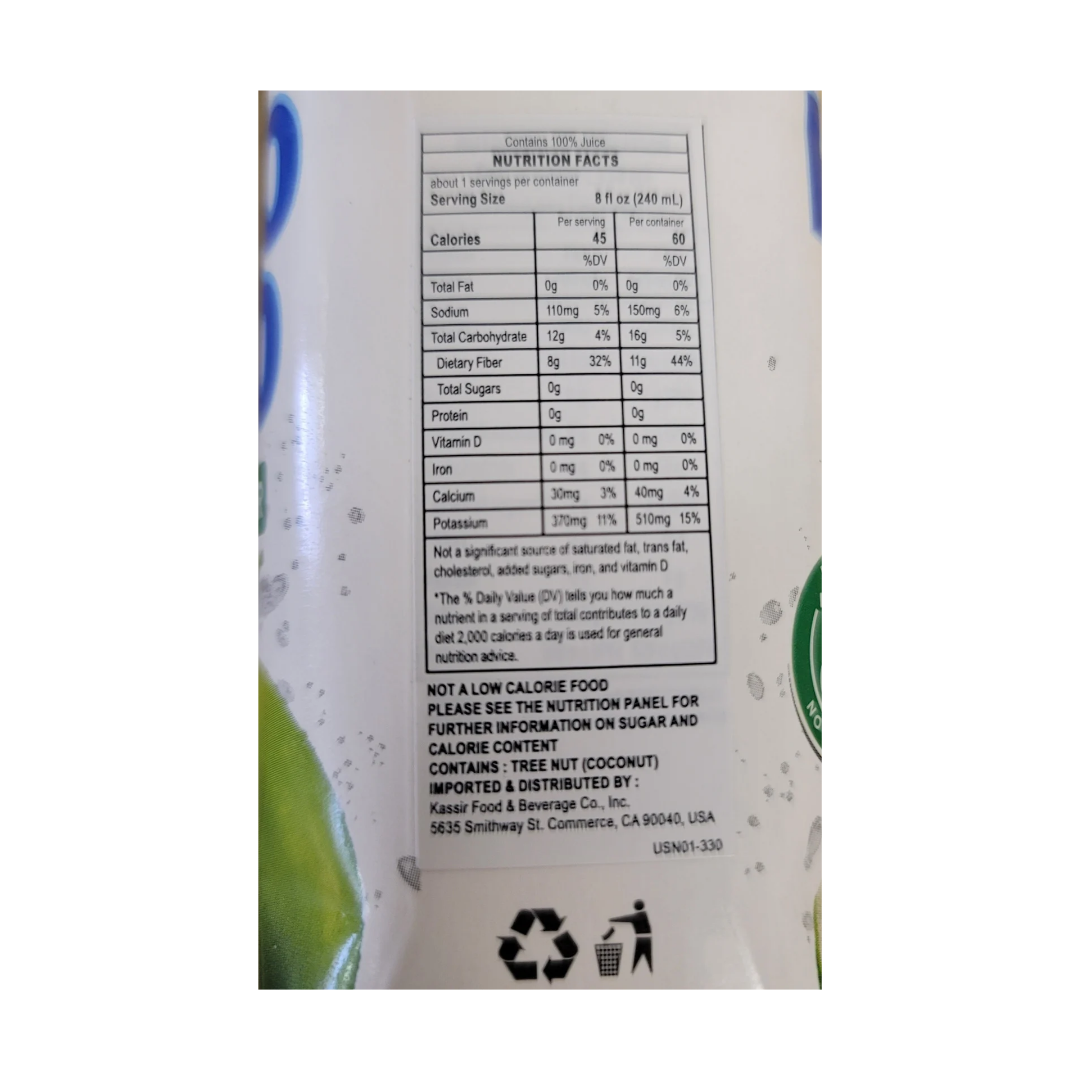 Hydro Coco Coconut Water Drink 330 ml No added sugar – Aneka Market