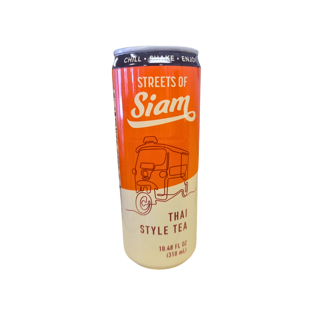 Streets of Siam Thai Style Tea 310 ml – Aneka Market